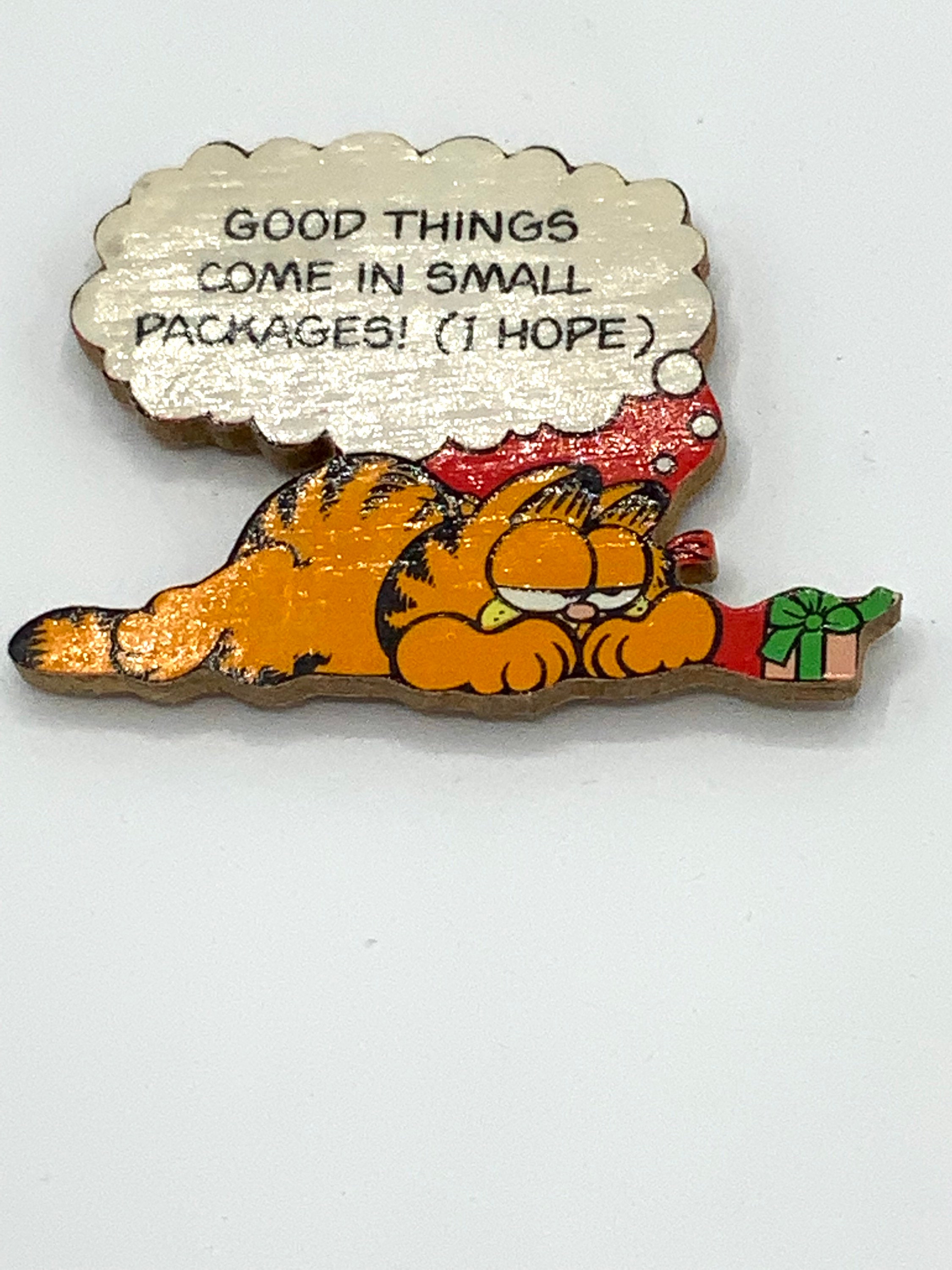 Gorgeous Collectible and Vintage Garfield Magnet Refrigerator | Etsy