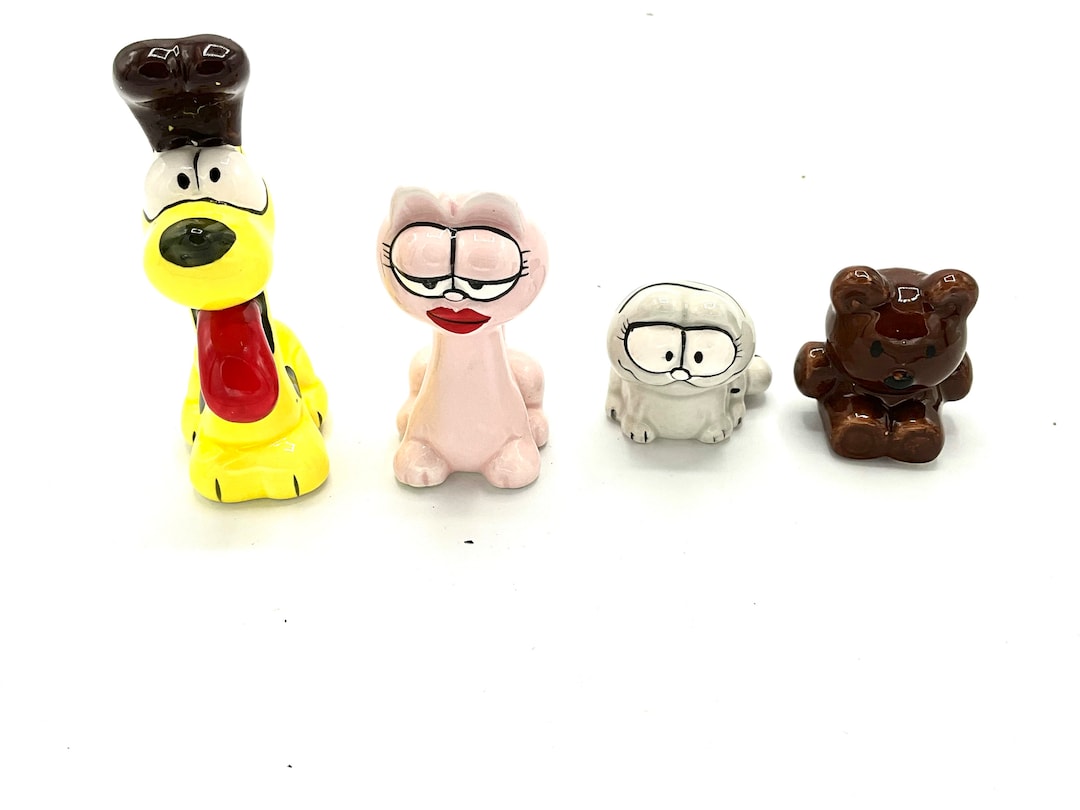 Gorgeous Collectible and Vintage Rare Ceramic Arlene or Nermal or Pooky ...