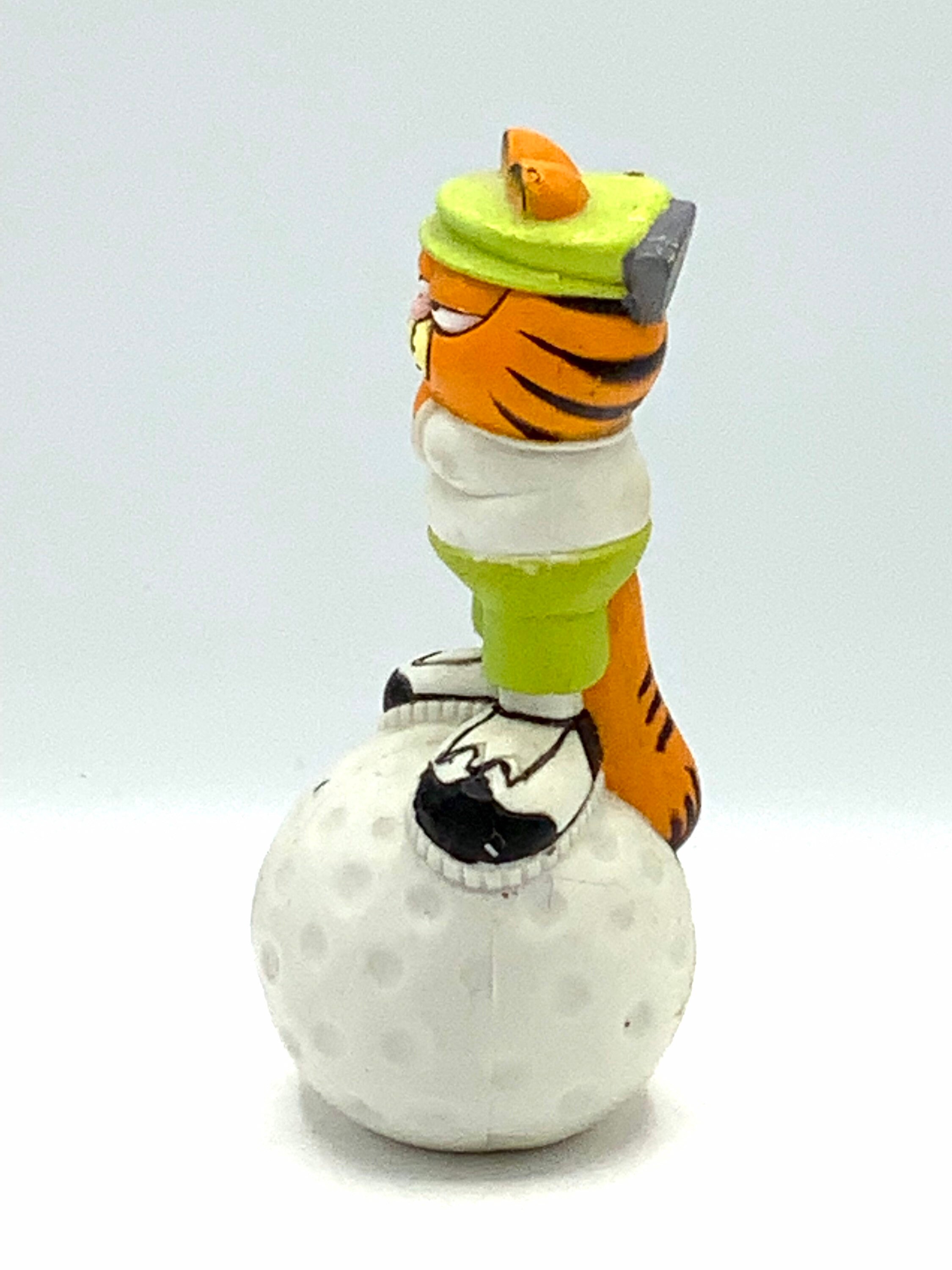 Gorgeous Collectible and Vintage Garfield Playing the Golf. - Etsy