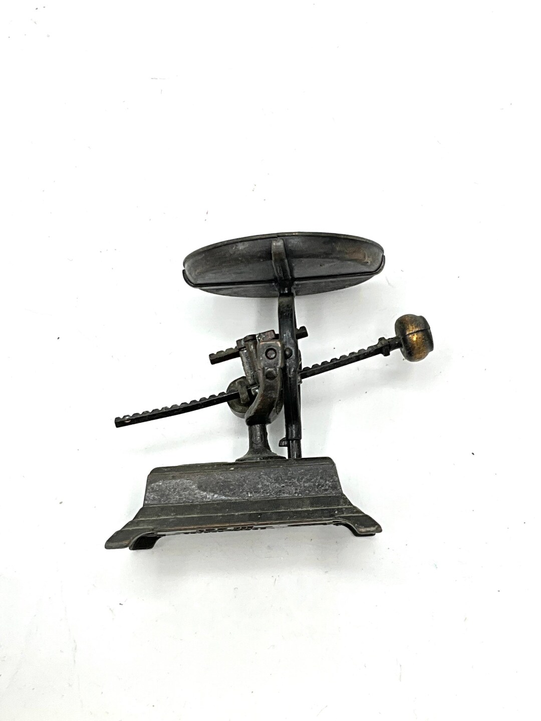 Gorgeous Collectible and Vintage Die-cast Metal Old Fashion Scales. - Etsy