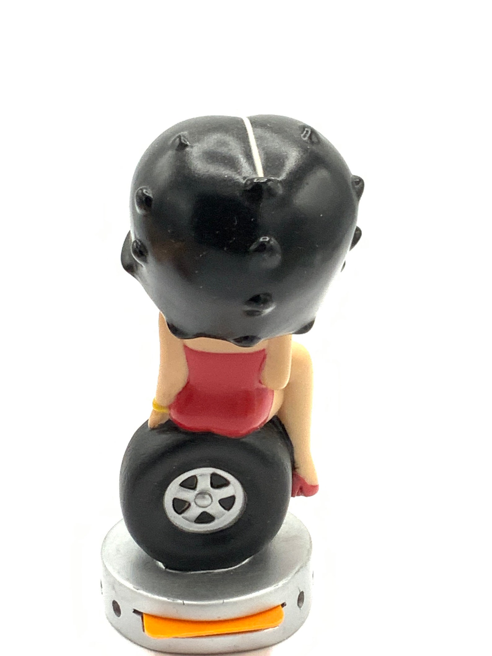Gorgeous Collectible Betty Boop Bobble Head Vintage Red - Etsy
