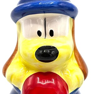 Gorgeous Collectible and Vintage Garfield and Odie Salt or Pepper ...