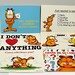 Gorgeous Collectible and Vintage Garfield Post Cards, - Etsy