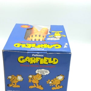 Gorgeous Collectible and Vintage Garfield Massager Hand Held, Cat ...