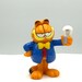 Gorgeous Collectible and Vintage Garfield as Thomas Alva Edison,light ...