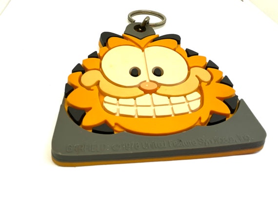 Gorgeous collectible and vintage Garfield, orange, ca… - Gem