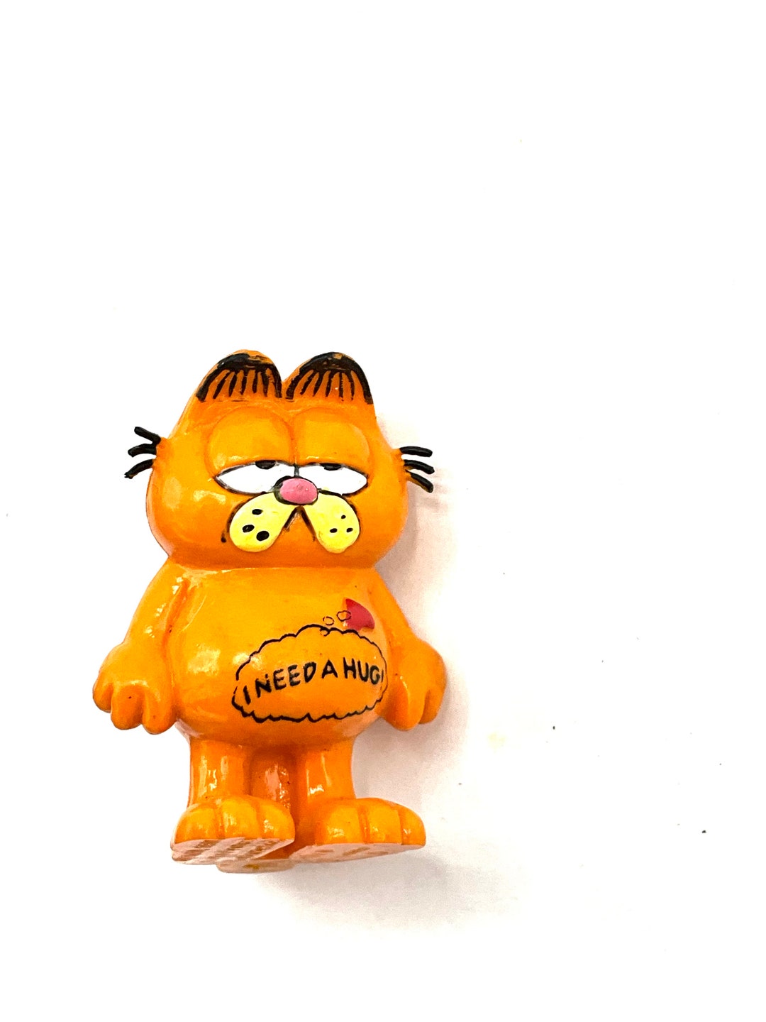 Gorgeous Collectible and Vintage Garfield Sad, I Need a Hug, Cat ...