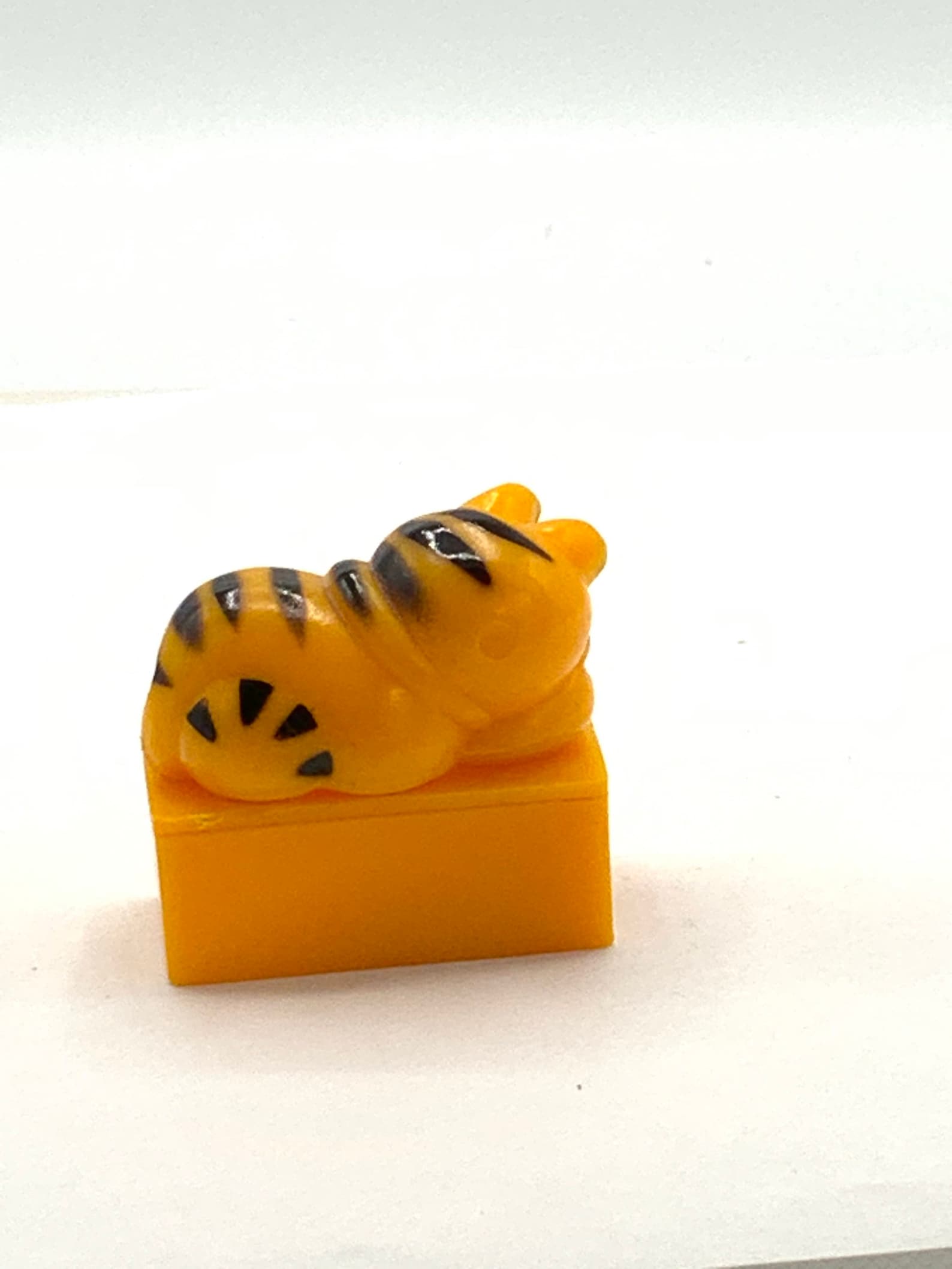 Gorgeous Collectible and Vintage Garfield Orange. Cat | Etsy