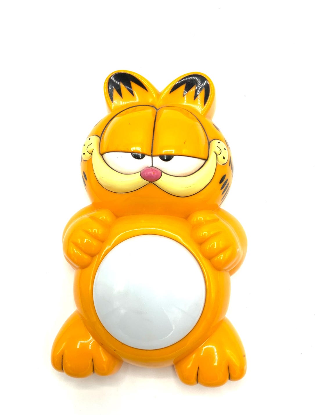Gorgeous Collectible and Vintage Garfield Touch Light, Figurine, Cat ...