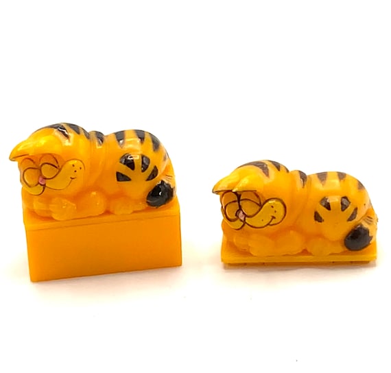 Gorgeous Collectible and Vintage Garfield Orange. Cat | Etsy