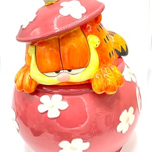Gorgeous Collectible and Vintage Garfield Cookie Jars, Westland ...