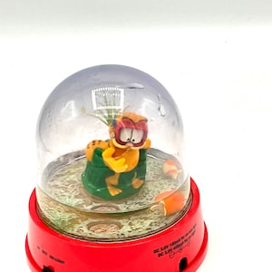 Gorgeous Collectible Garfield Aquarium, With Lights. - Etsy