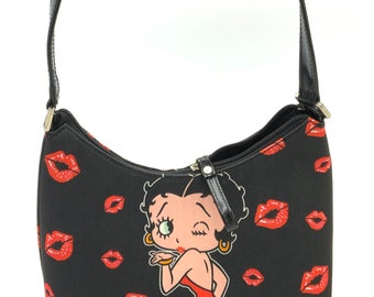 Betty Boop Rhinestone - Etsy