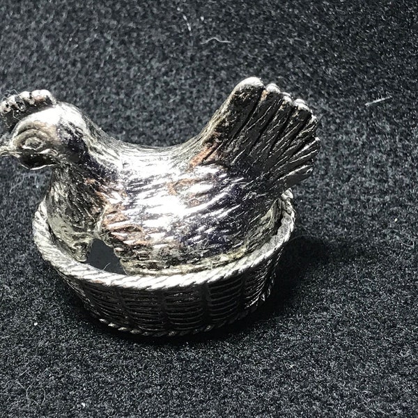 Silver Trinkets - Etsy