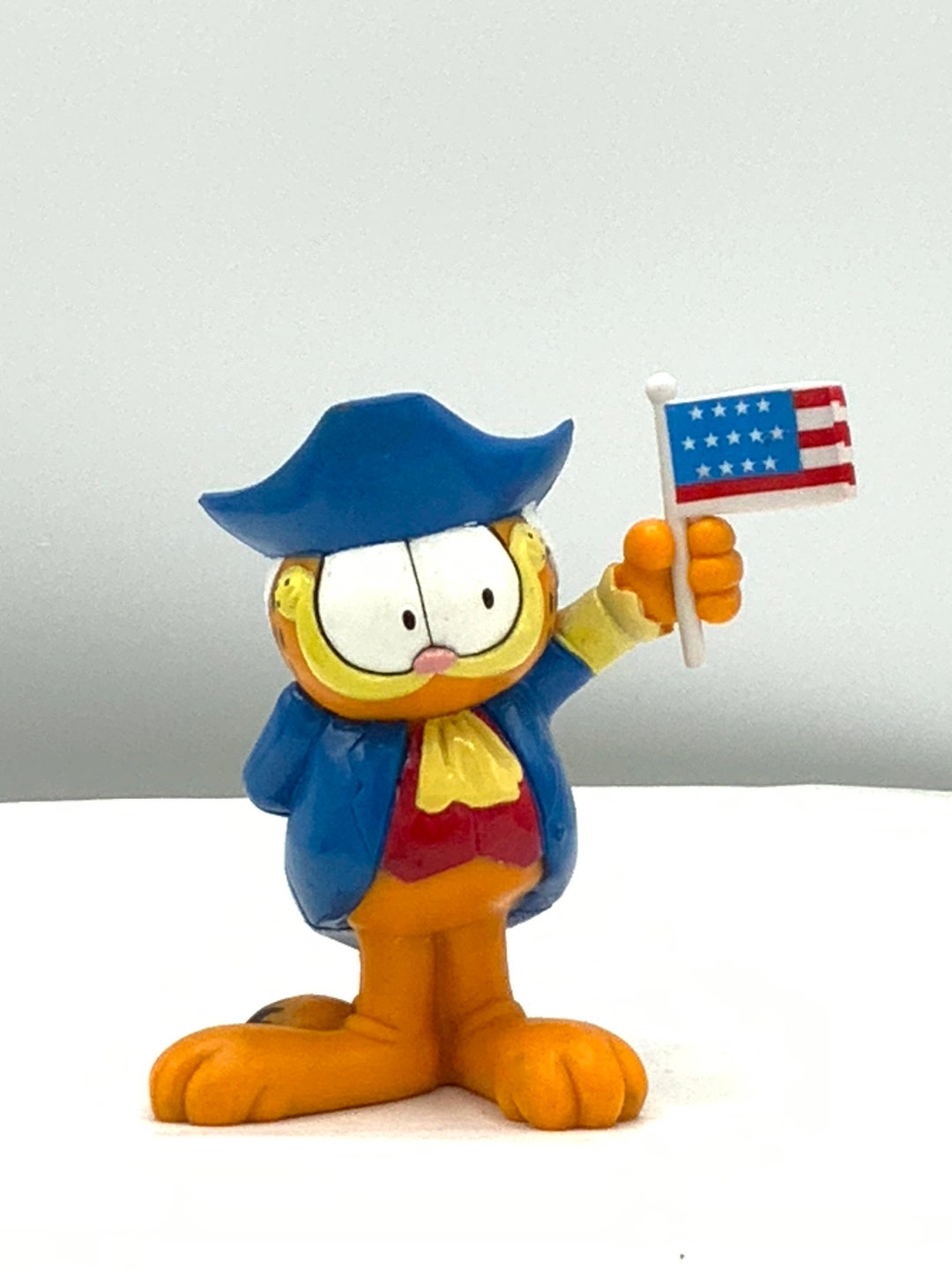 Gorgeous Collectible and Vintage Garfield as Washington, the First ...