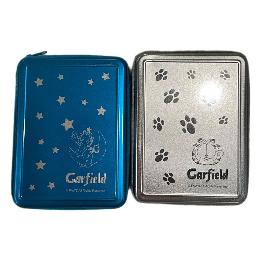 Gorgeous Collectible Vintage Phone Book Garfield, Names and Numbers ...