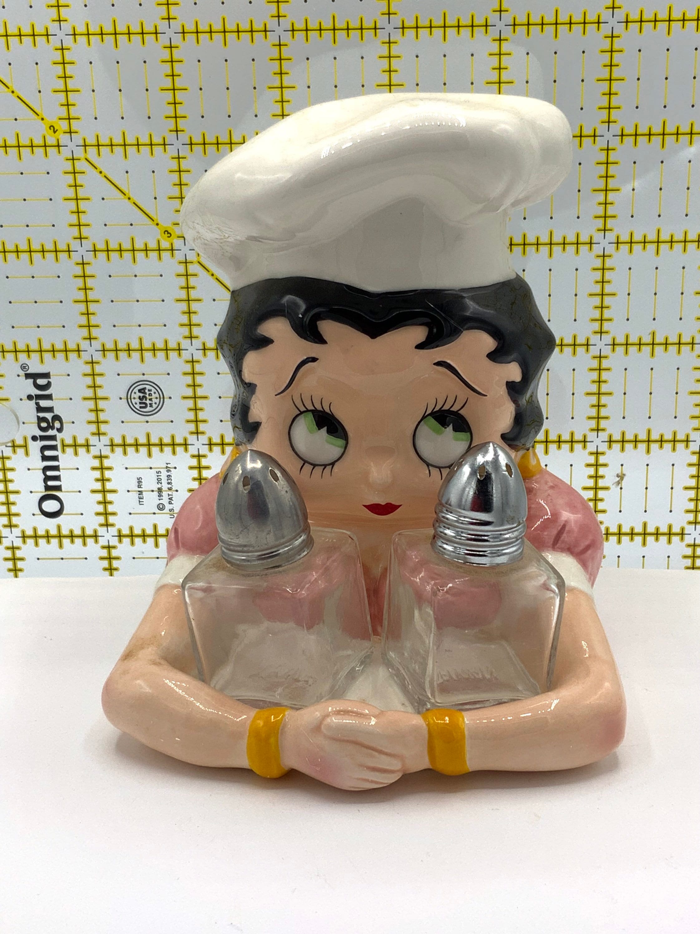 Chef Betty Boop