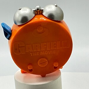 Gorgeous Vintage Garfield Watch Toy, Cat, Orange , Toy. - Etsy