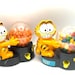 Gorgeous Collectible and Vintage Garfield Candy Dispenser, Toy, Cat ...