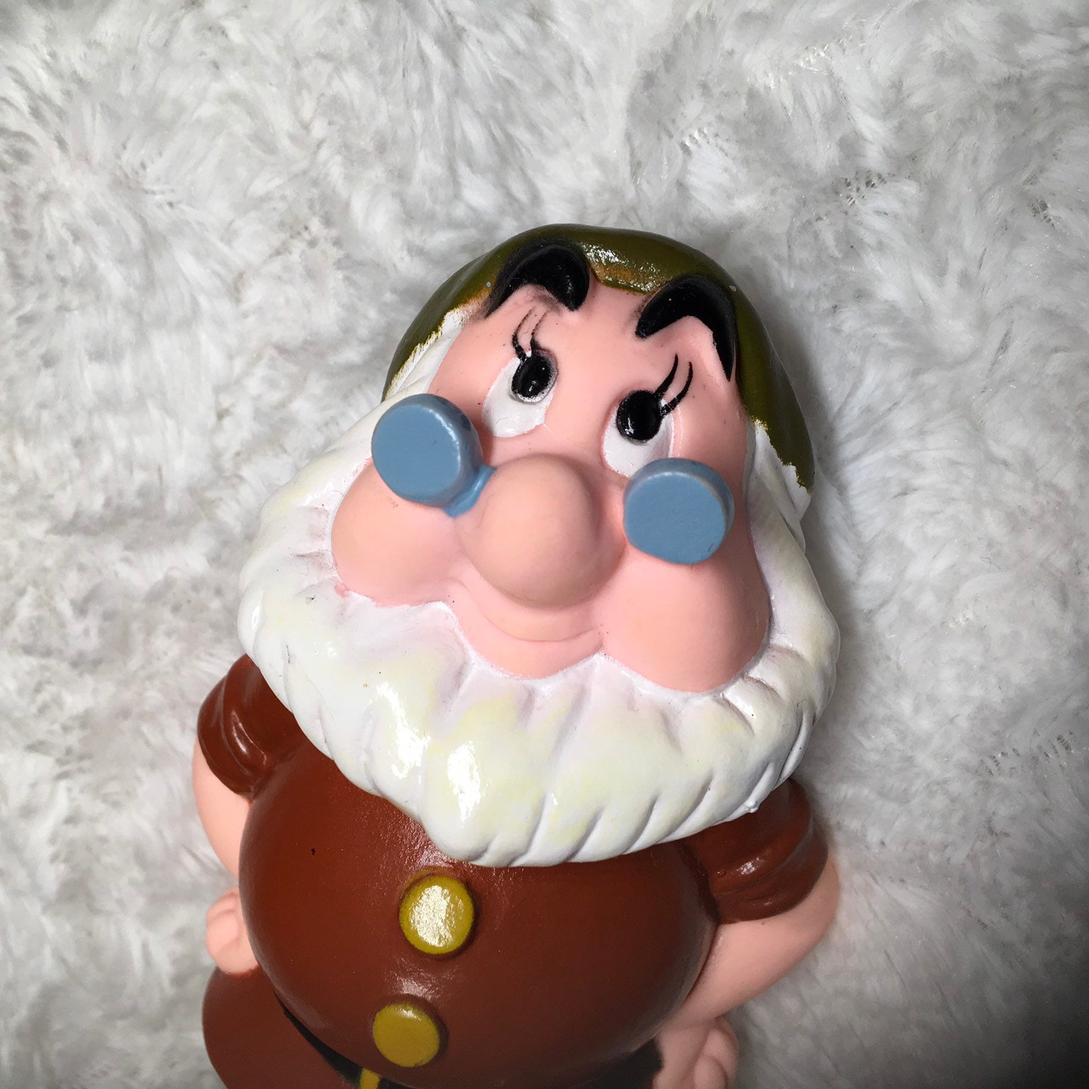 Doc de Blancanieves y los siete enanos vintage - Etsy México