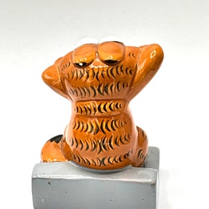 Gorgeous Vintage and Collectible Ceramic Garfield With Big Mouth ...