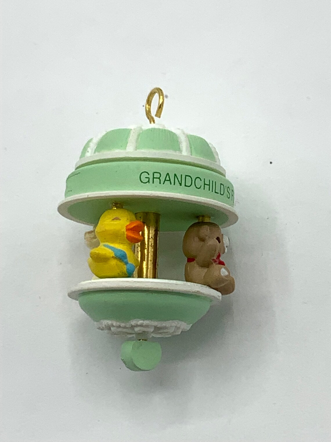 Gorgeous Collectible and Vintage Hallmark Miniature Ornaments. - Etsy