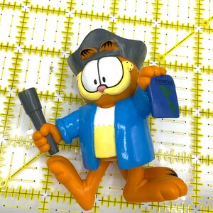 Gorgeous Collectible and Vintage Garfield as Columbus, Discoverer of ...