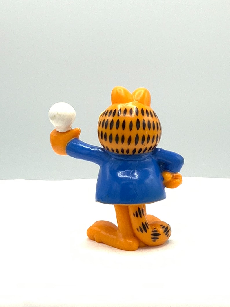 Gorgeous Collectible and Vintage Garfield as Thomas Alva - Etsy