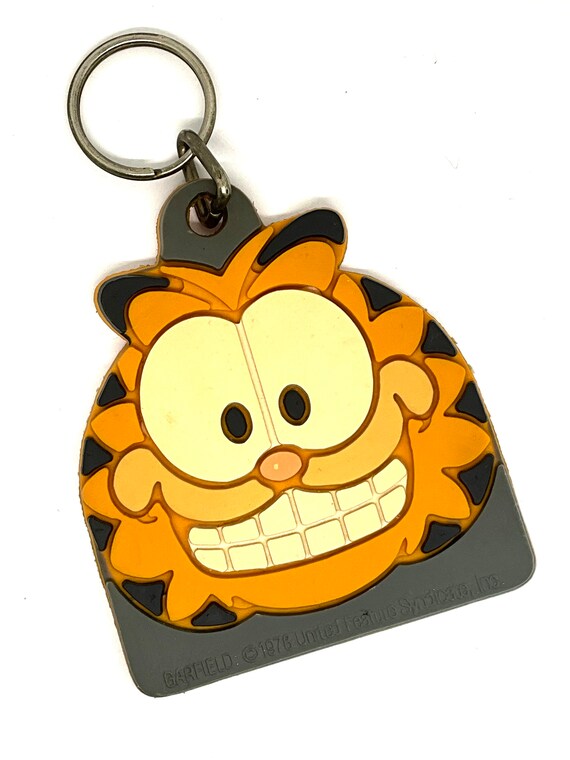 Gorgeous collectible and vintage Garfield, orange, ca… - Gem