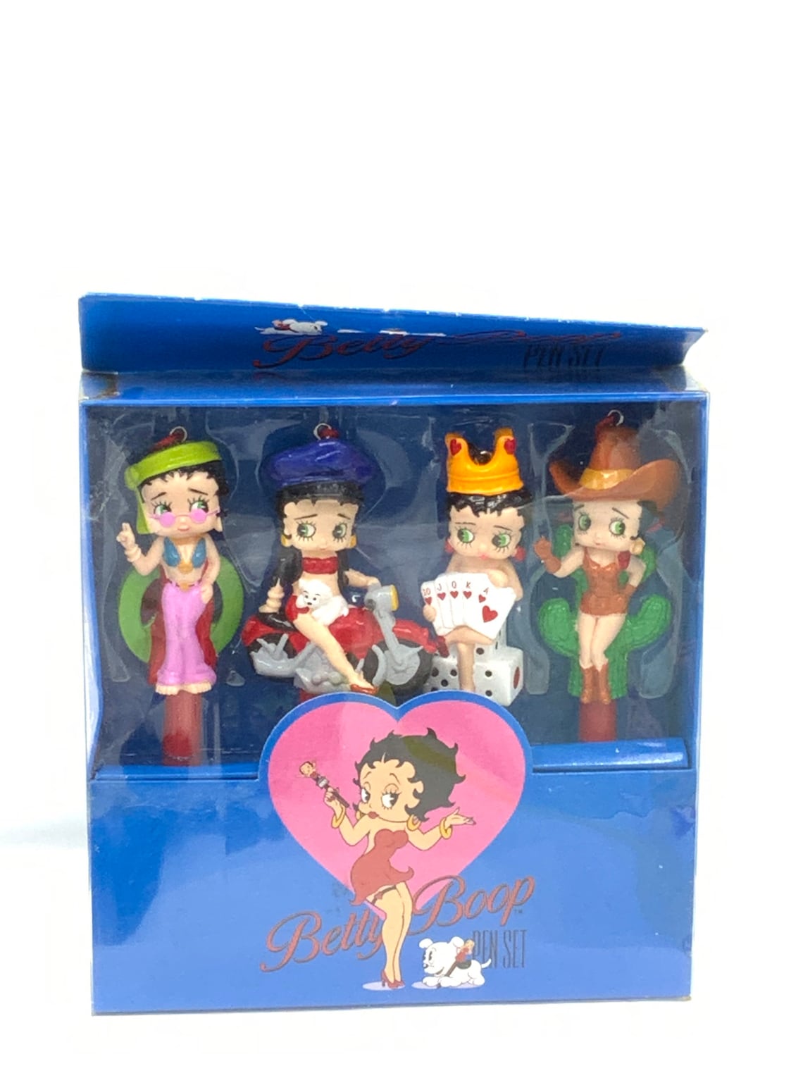 Gorgeous Collectible and Vintage Betty Boop Pen New Set - Etsy