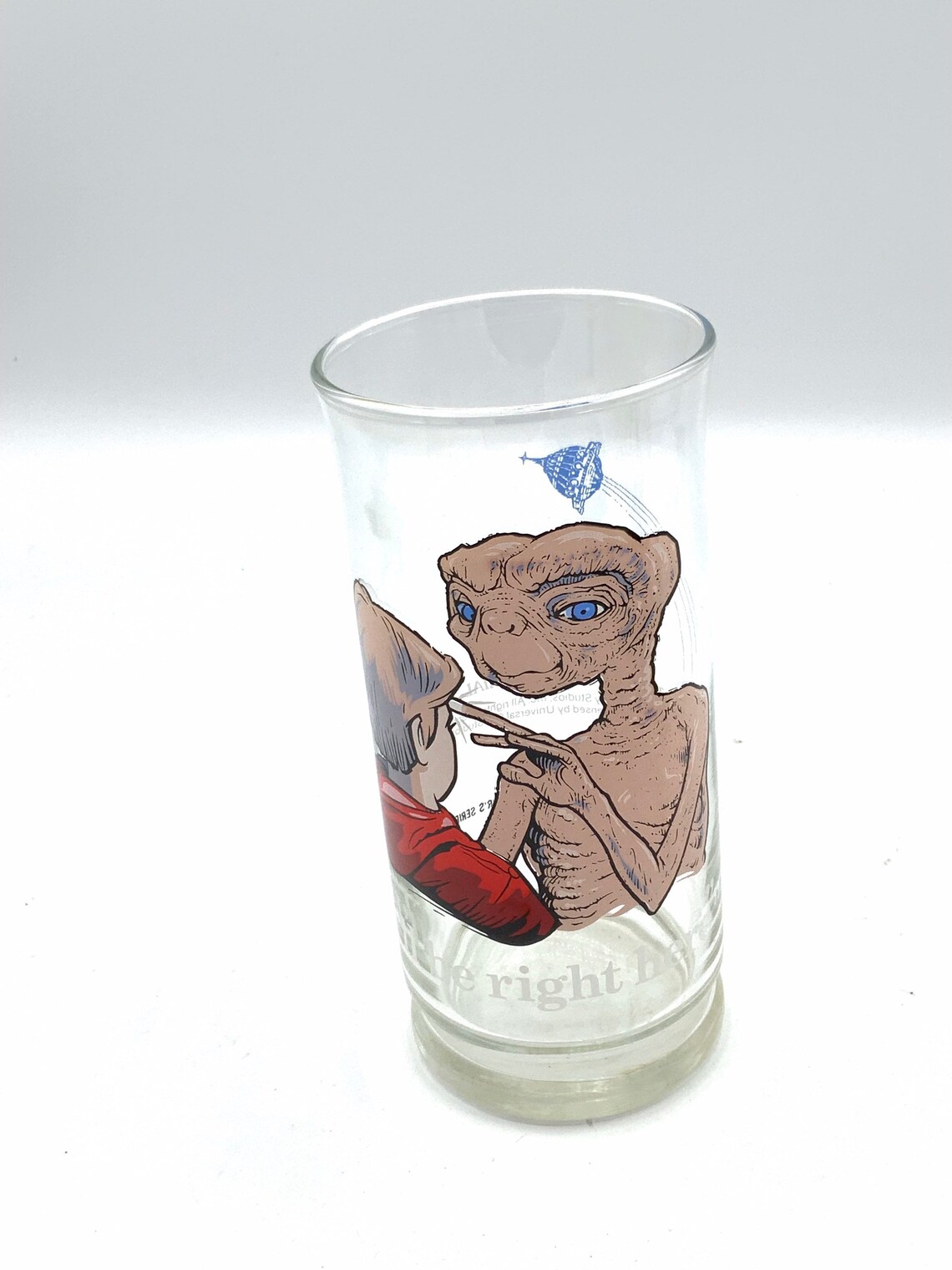Gorgeous Collectible and Vintage Vintage E. T. Glass 16 Oz; I’ll Be ...