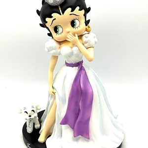 Gorgeous Collectible and Vintage Princess Betty Boop, Forever Princess ...