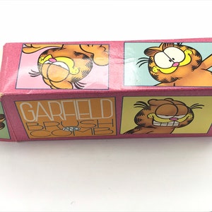Gorgeous Collectible and Vintage Garfield Brush and Comb Set, New - Etsy