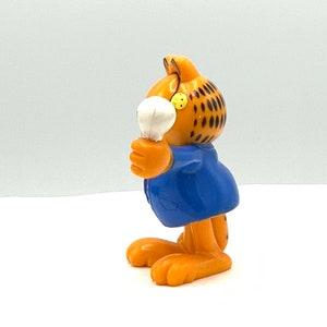 Gorgeous Collectible and Vintage Garfield as Thomas Alva Edison,light ...