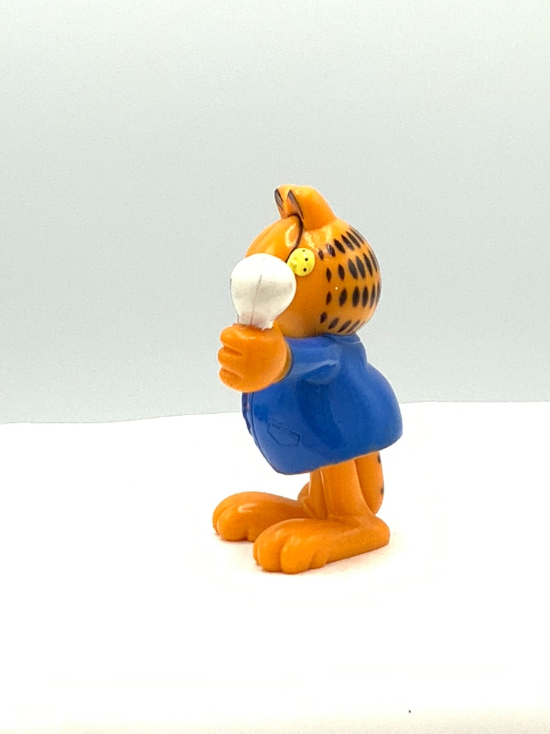Gorgeous Collectible and Vintage Garfield as Thomas Alva - Etsy