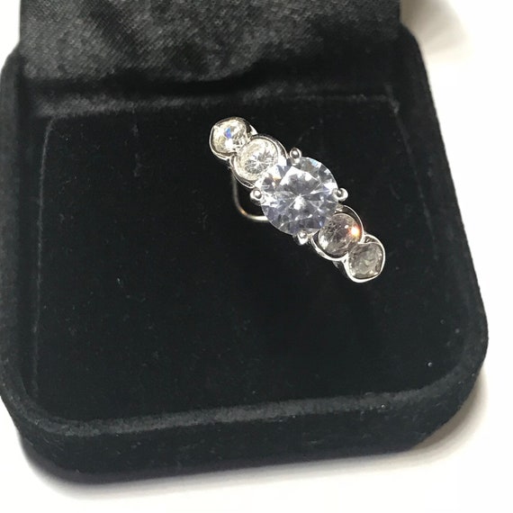 Cz 925 china ring store