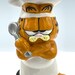 Gorgeous Collectible and Vintage Garfield as a Chef Salt or - Etsy
