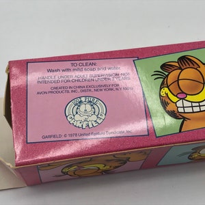 Gorgeous Collectible and Vintage Garfield Brush and Comb Set, New - Etsy