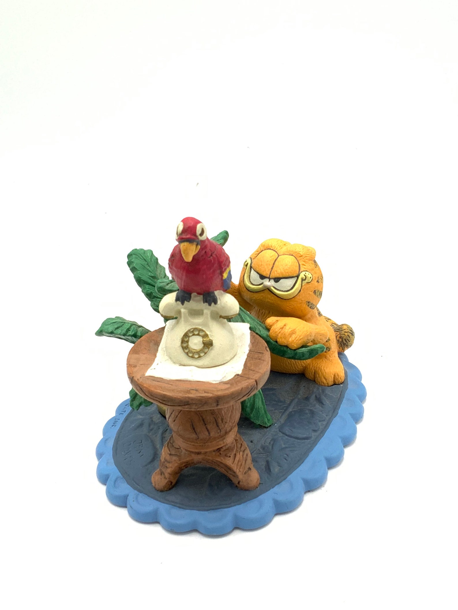 Gorgeous Collectible and Vintage Garfield the King of the - Etsy