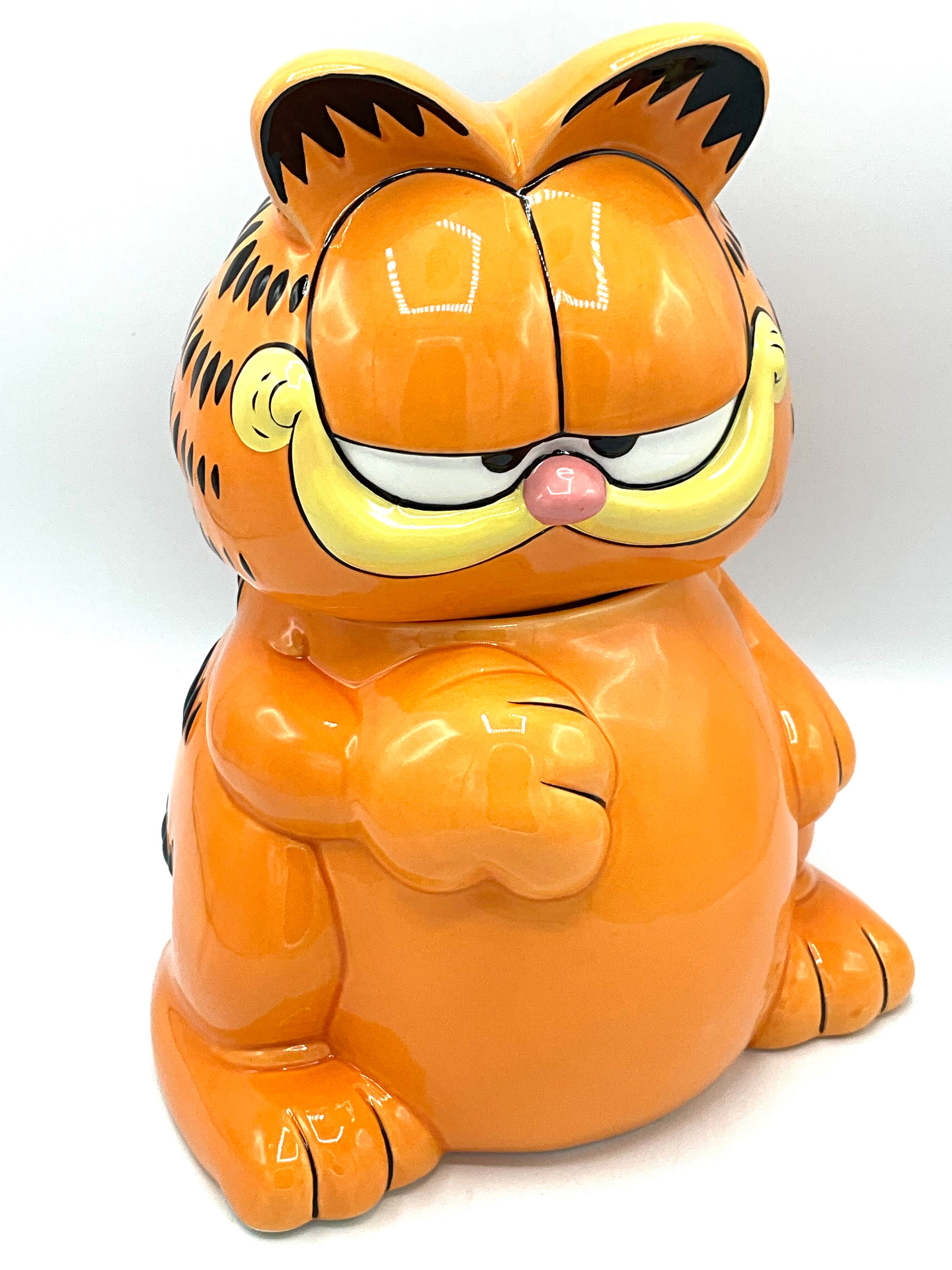 Gorgeous Collectible and Vintage Garfield Cookie Jars, Westland ...