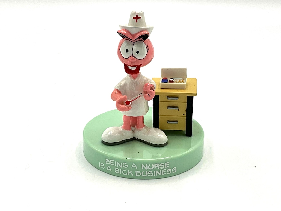 Gorgeous Collectible and Vintage Arlene as Nurse, Cat. - Etsy