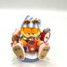 Gorgeous Collectible and Vintage Garfield Toothbrush Holder, Still on ...