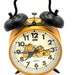 Gorgeous Collectible and Vintage Garfield Sunbeam Double Bell, Clock ...