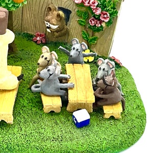 Gorgeous Collectible and Vintage Garfield Summer Barbecue by Danbury ...