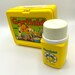 Gorgeous Collectible and Vintage Garfield Lunch Box With Thermos ...