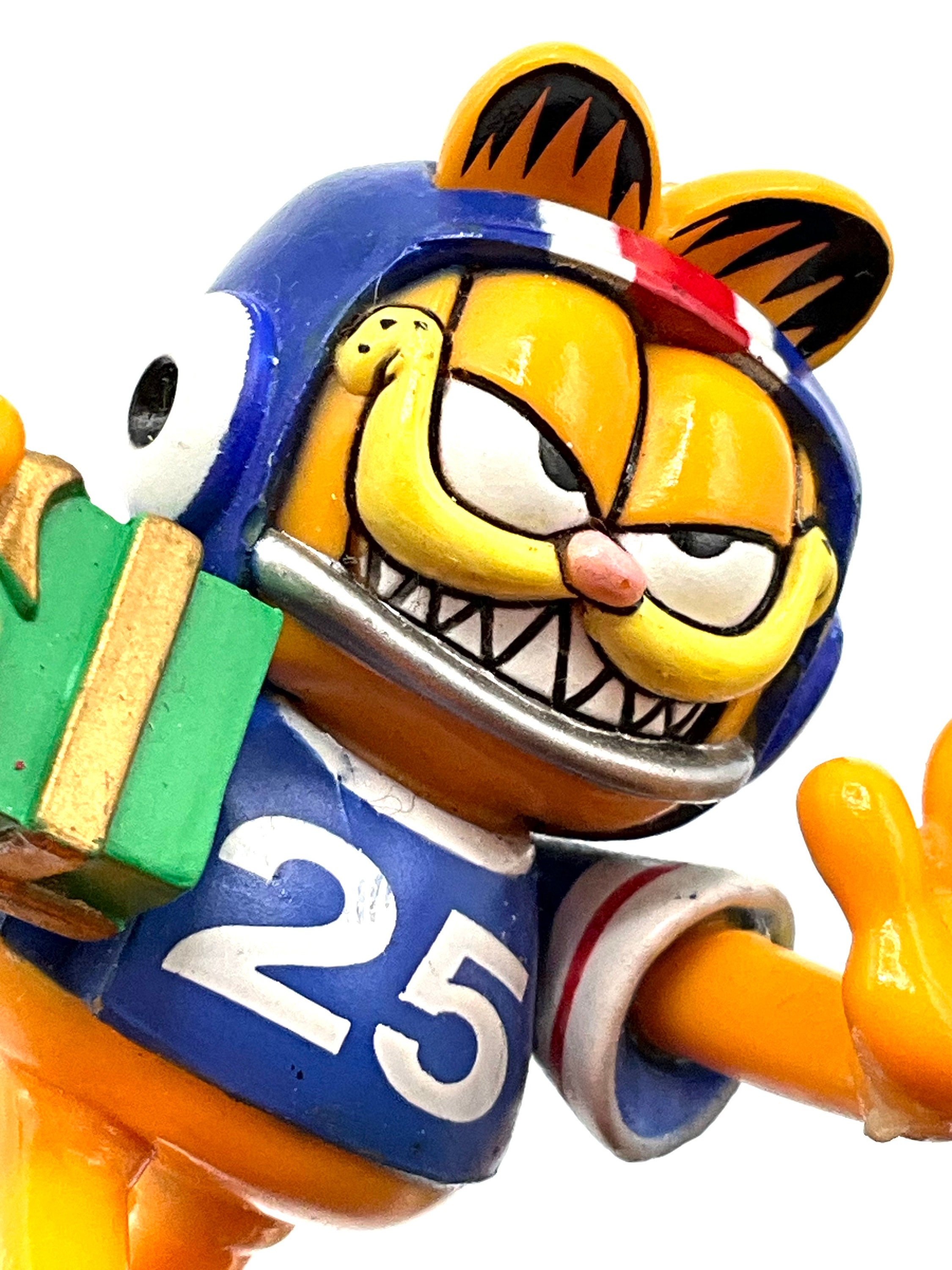 Gorgeous Collectible and Vintage as Garfield as American Football ...