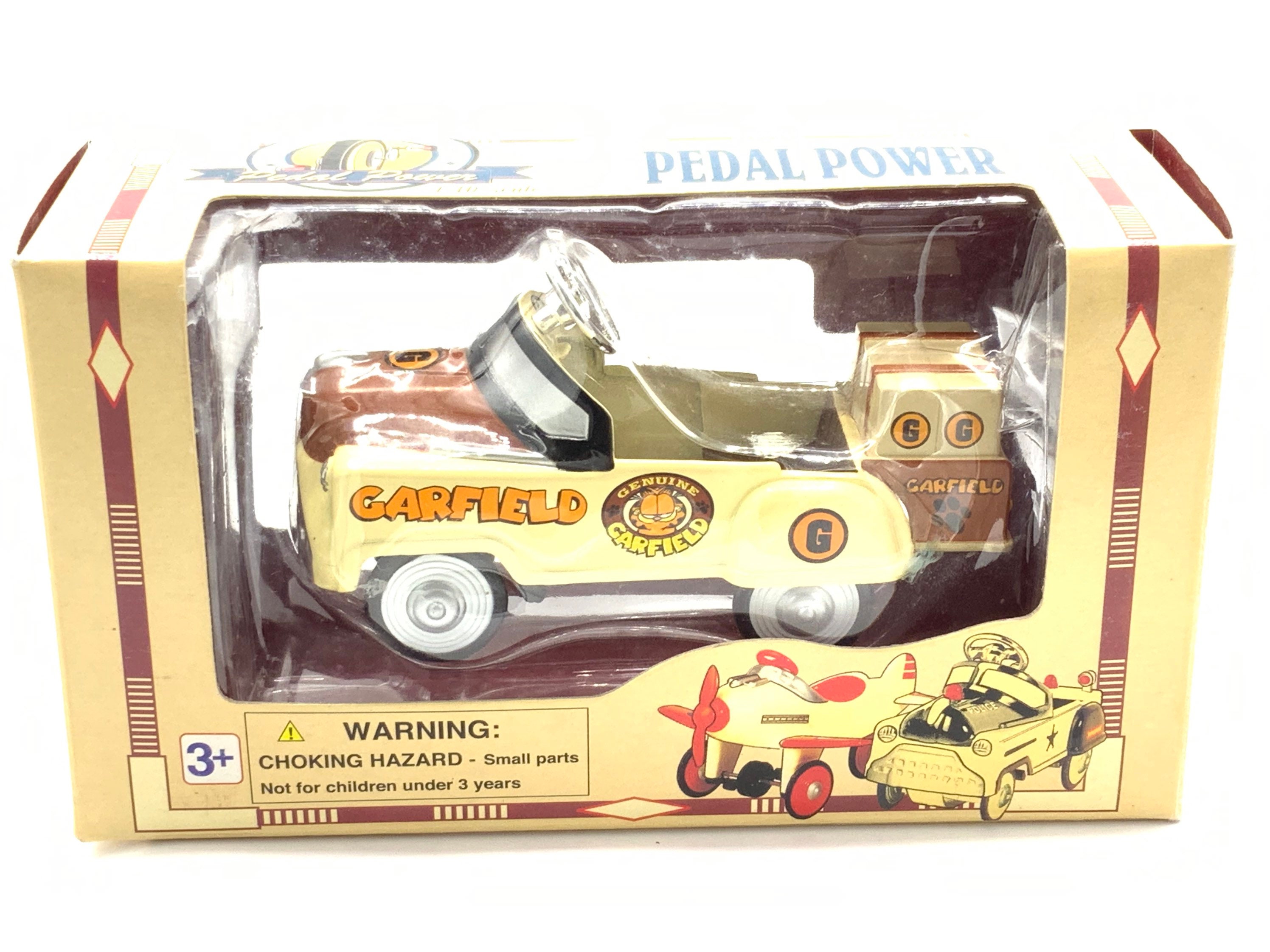 Gorgeous Collectible and Rare to Find Garfield Car the Car - Etsy
