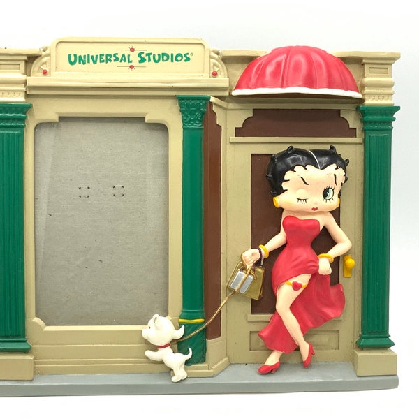 Universal Studios Picture Frame - Etsy