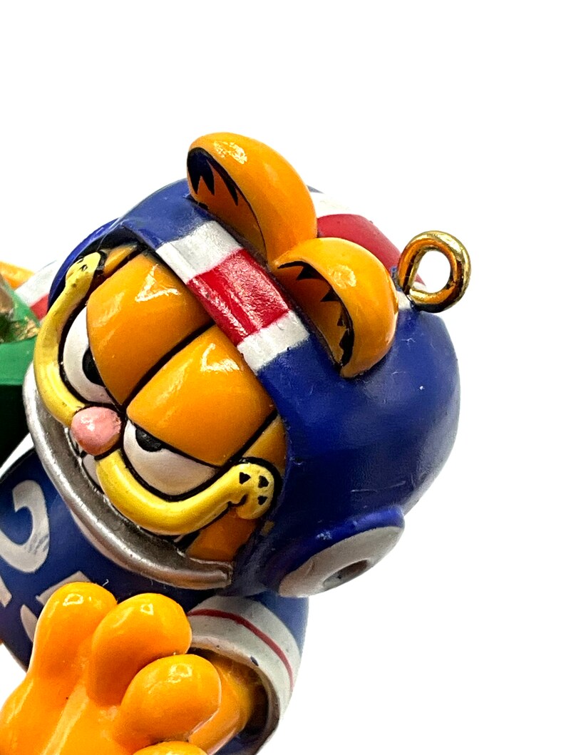 Gorgeous Collectible and Vintage as Garfield as American Football ...