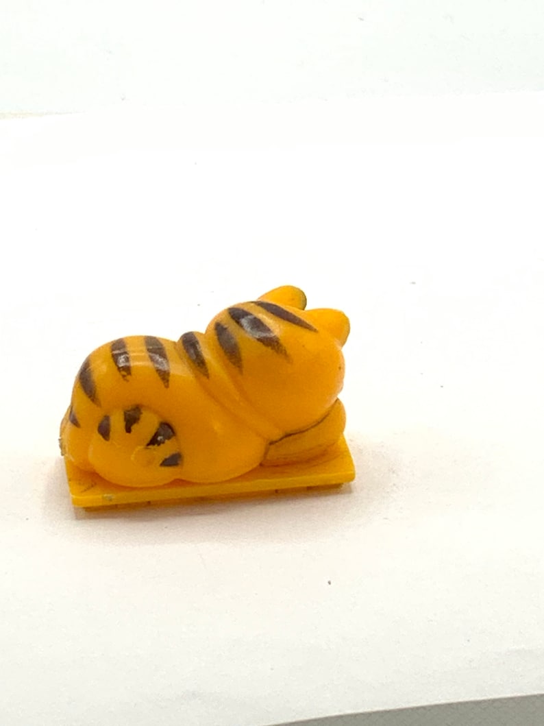 Gorgeous Collectible and Vintage Garfield Orange. Cat | Etsy